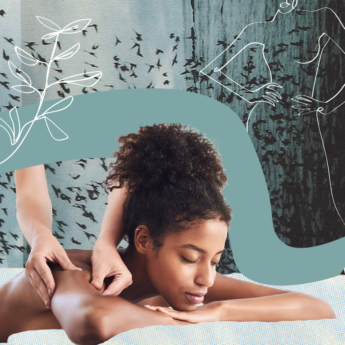 Deep Tissue Massage | Vanessa Marc Spa | NYC